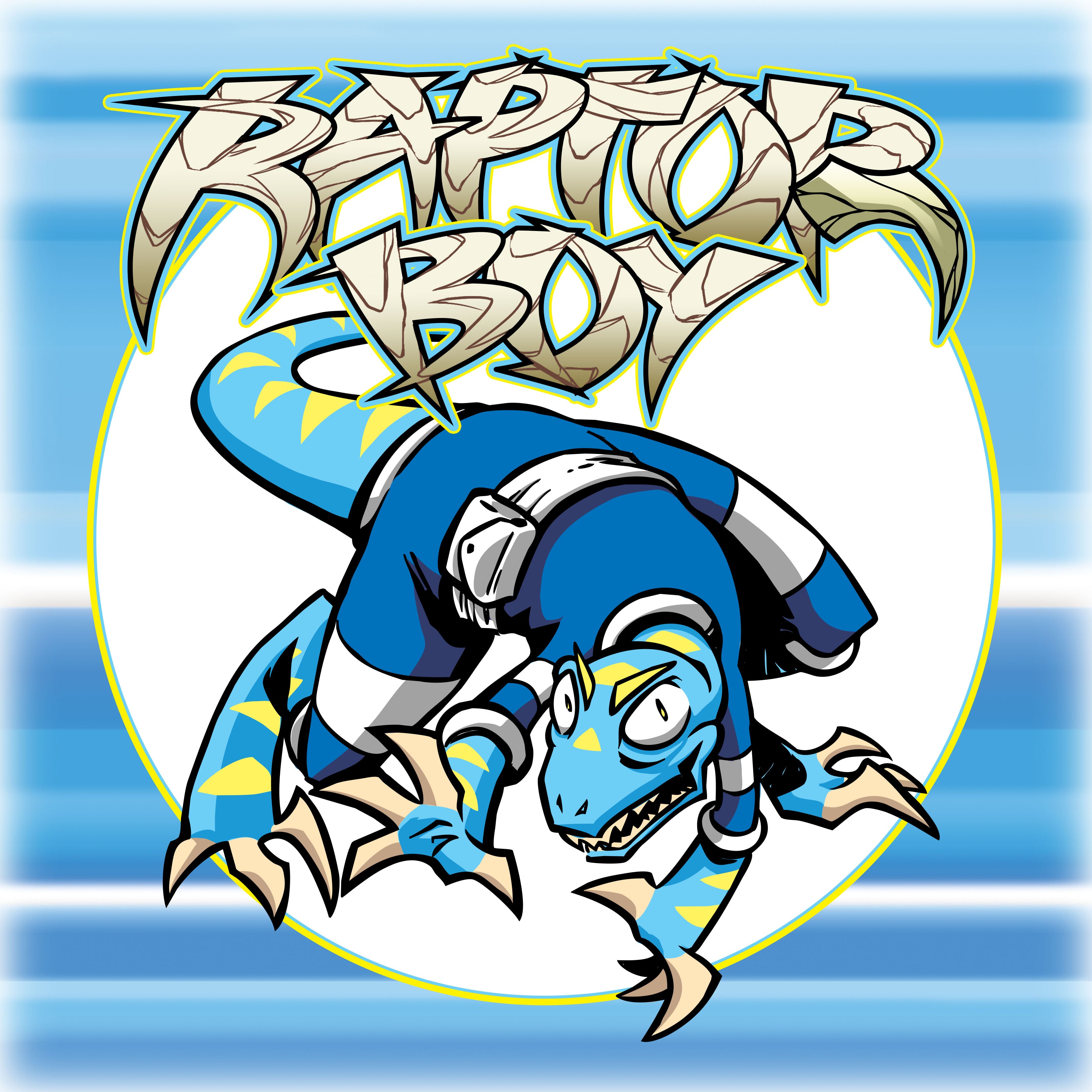 Raptor Boy Collection – Stoned Ninja